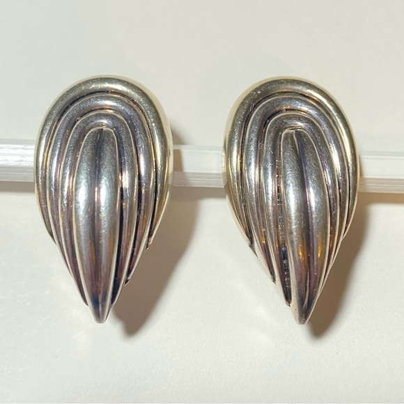 Brian Bergner | Jewelry | Vintage Brian Bergner Modernist Sterling ...